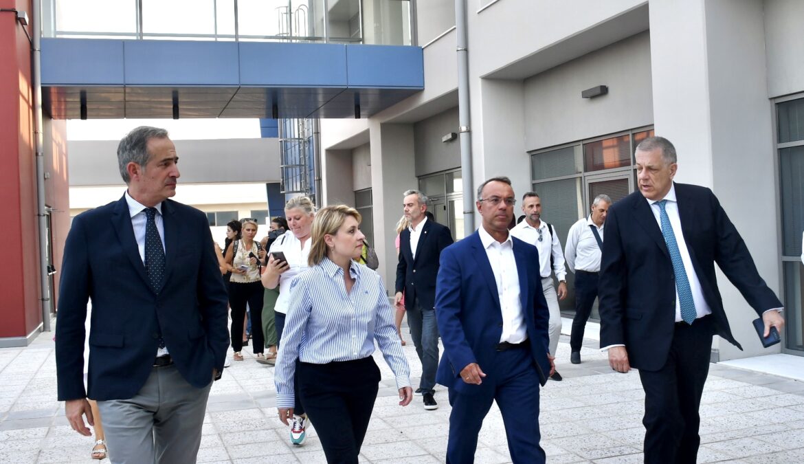 «Flyover»: Ένα εμβληματικό έργο για τη Θεσσαλονίκη (video) | 30.8.2023 ...