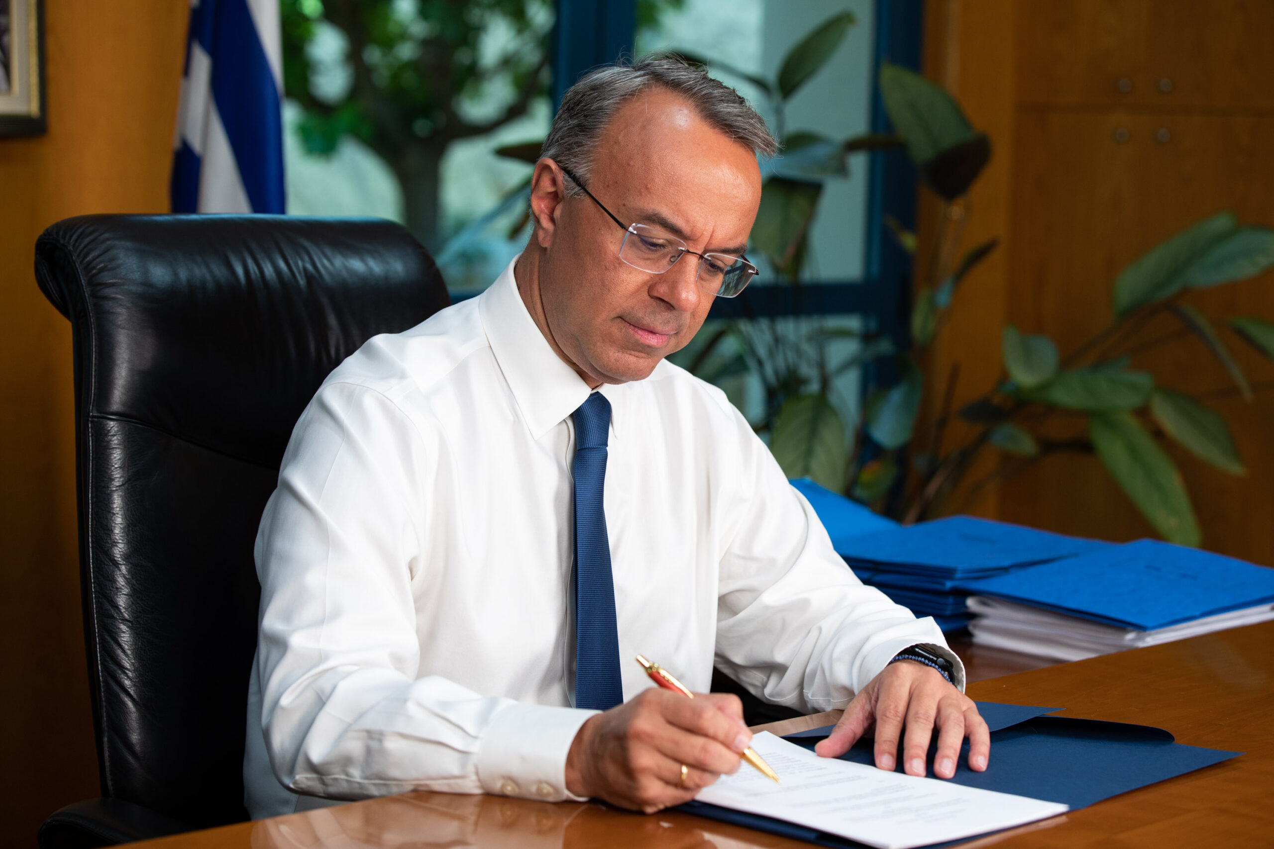 Χρηματοδότηση ΟΤΑ για τις Φυσικές Καταστροφές | 8.3.2024 | Χρήστος Κων ...