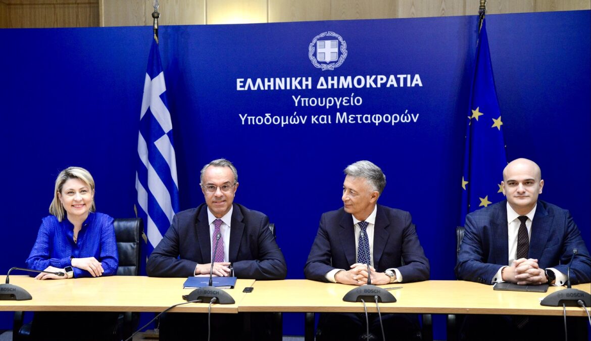 Υπογραφή Σύμβασης για την προμήθεια 200 λεωφορείων φυσικού αερίου | 19. ...