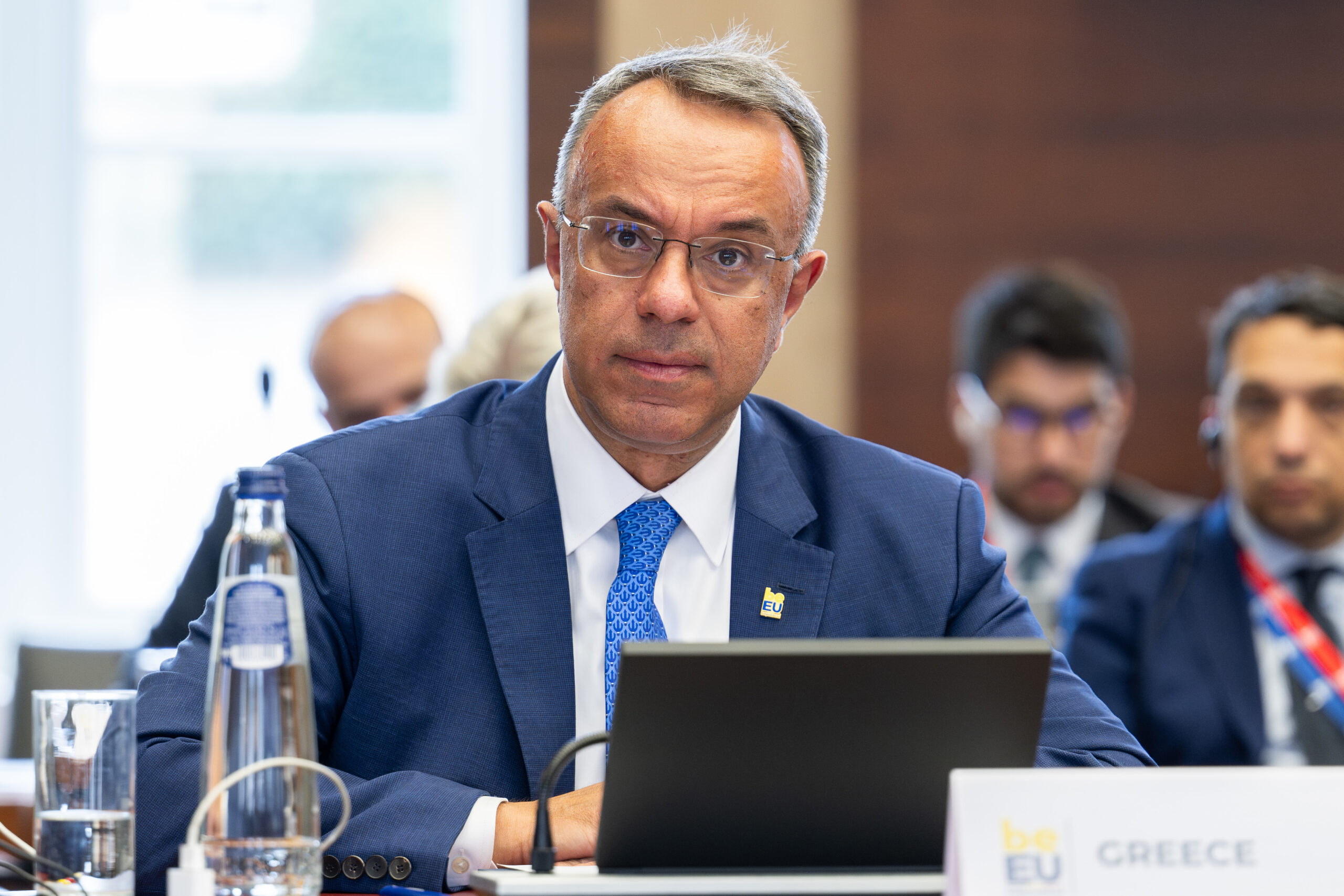 Στη Σύνοδο Κορυφής της Πρωτοβουλίας Τριών Θαλασσών ο Υπουργός ΥΜΕ | 9.4 ...