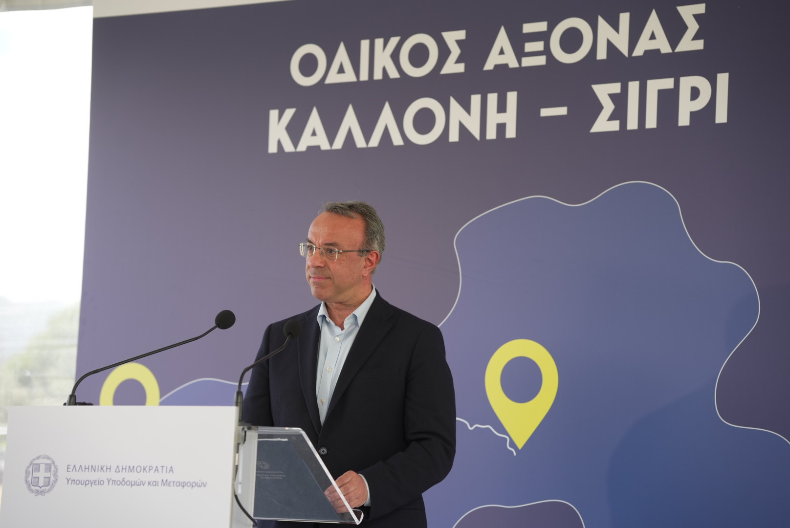 Σημαντικά έργα υποδομών αναβαθμίζουν τη Λέσβο | 19.4.2024 | Χρήστος Κων ...